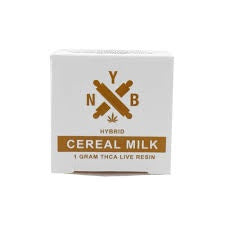 1G THCA LIVE RESIN CEREAL MILK – Flor Medica